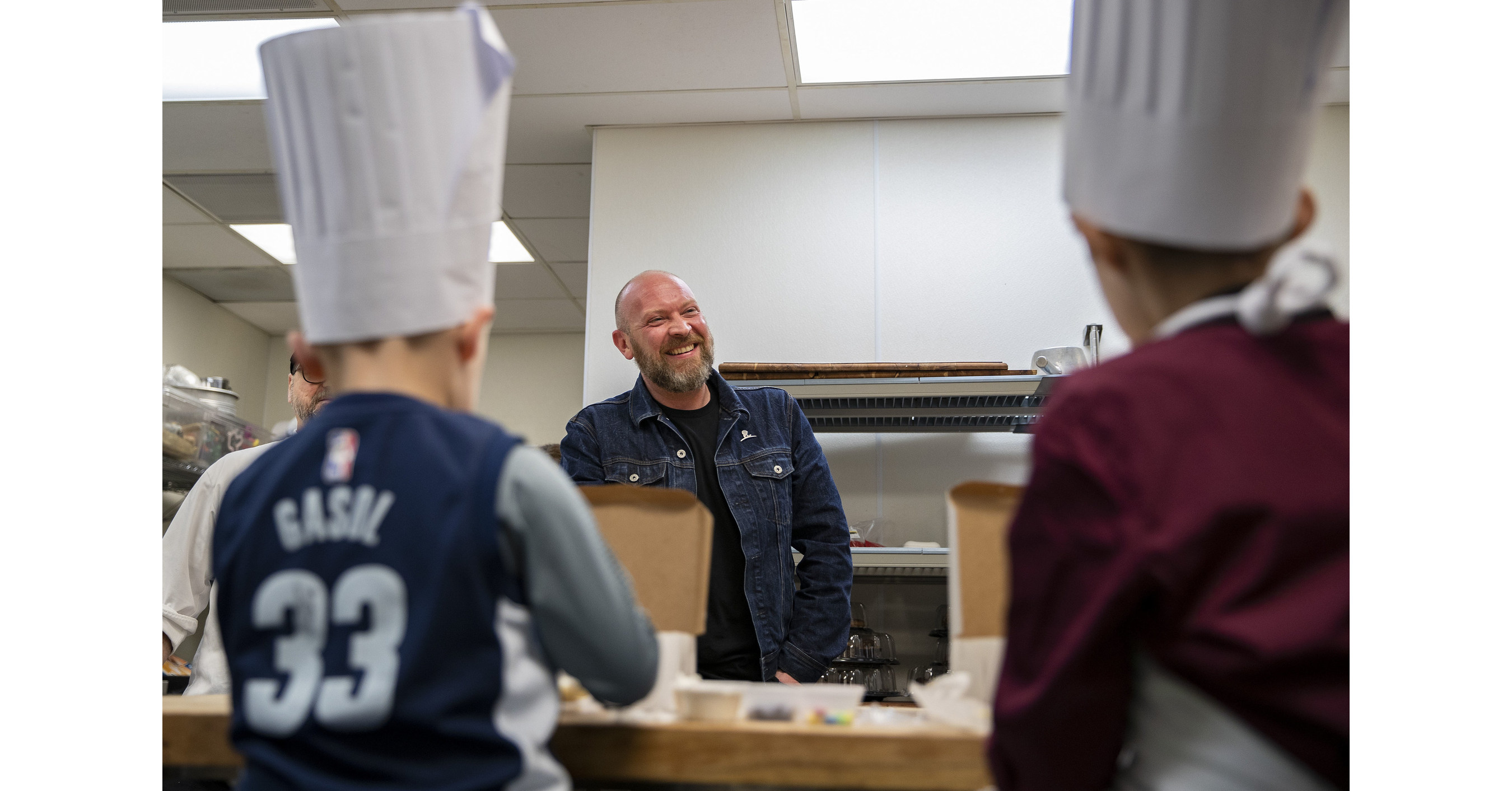 Portland's Chef Aaron Barnett joins St. Jude Culinary Series to shine ...