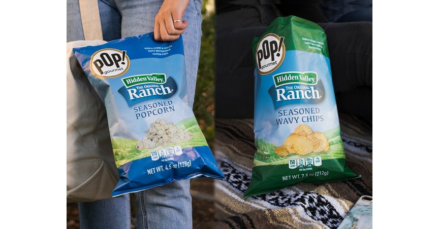 POP! Gourmet® Enters Partnership Agreement with the makers of Hidden ...