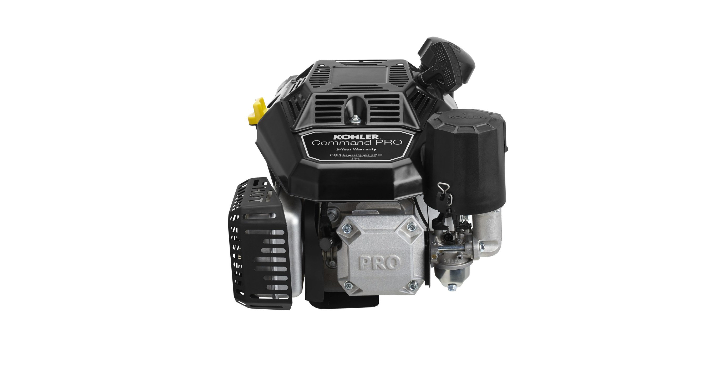 Powerful New Engine for Commercial Walk-Behind Mowers Added to ...