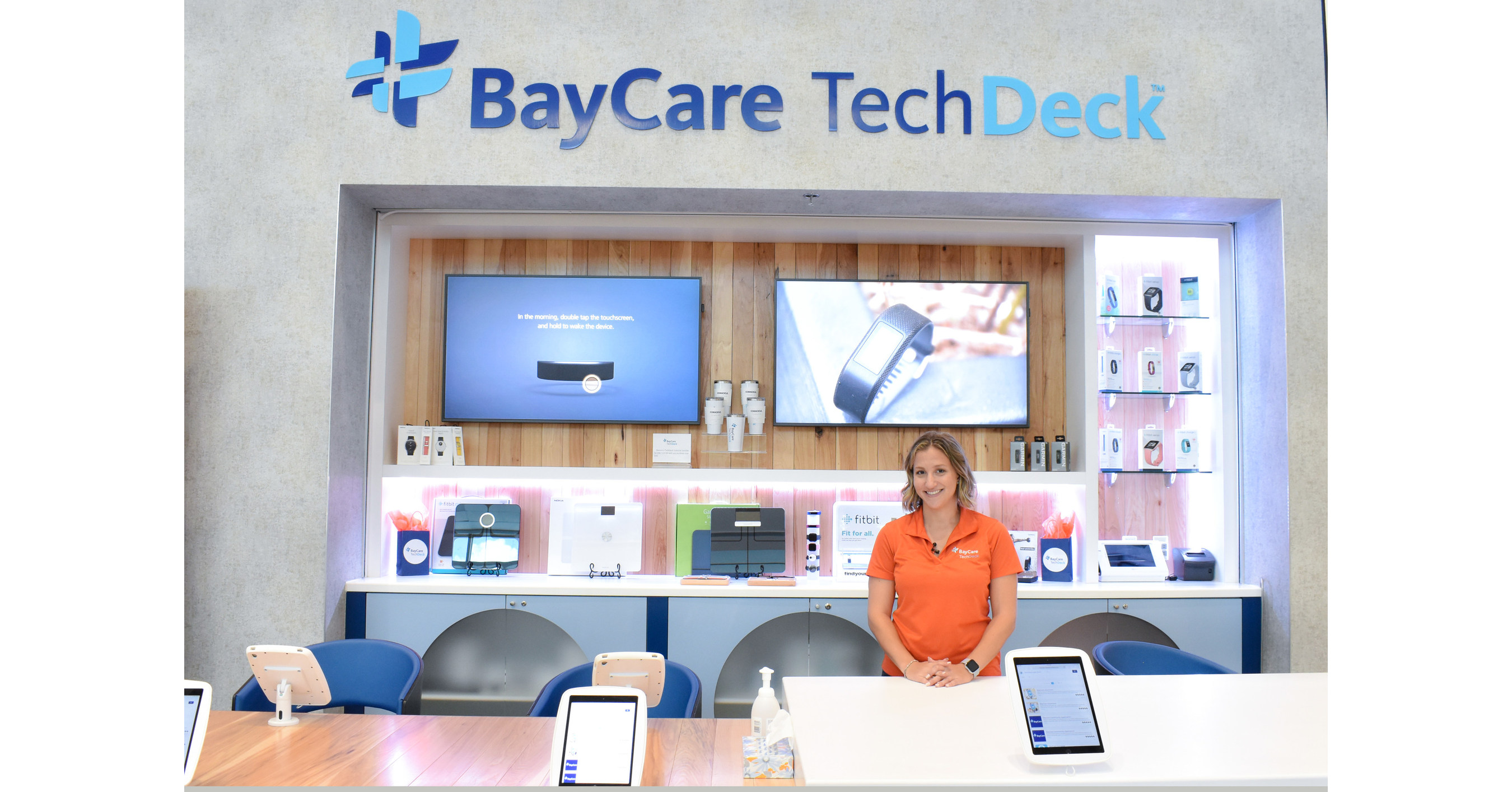 BayCare Brings Health Tech Store into HealthHub Facilities