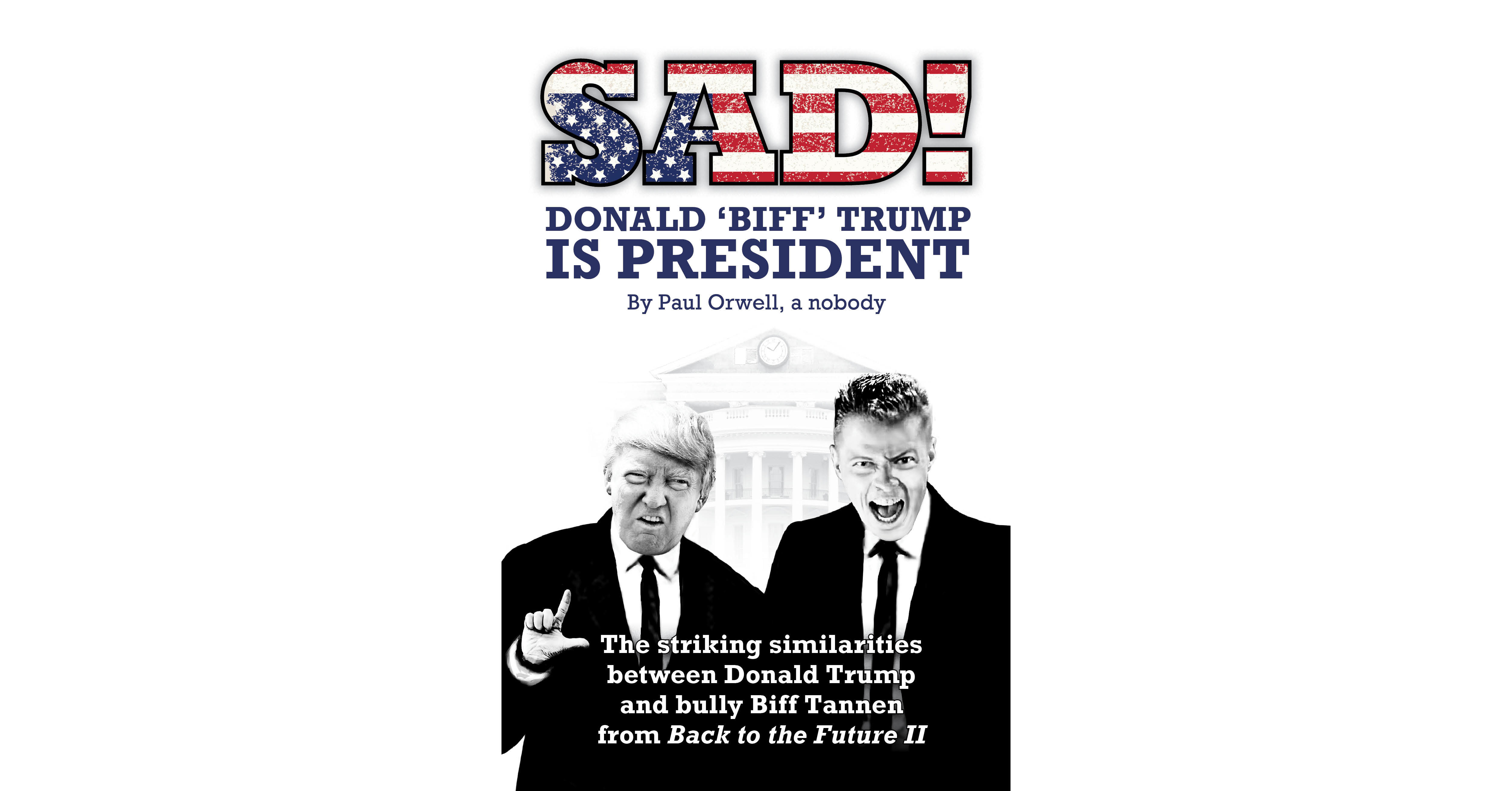 New Book Compares Back to the Future Bully Biff Tannen to President ...