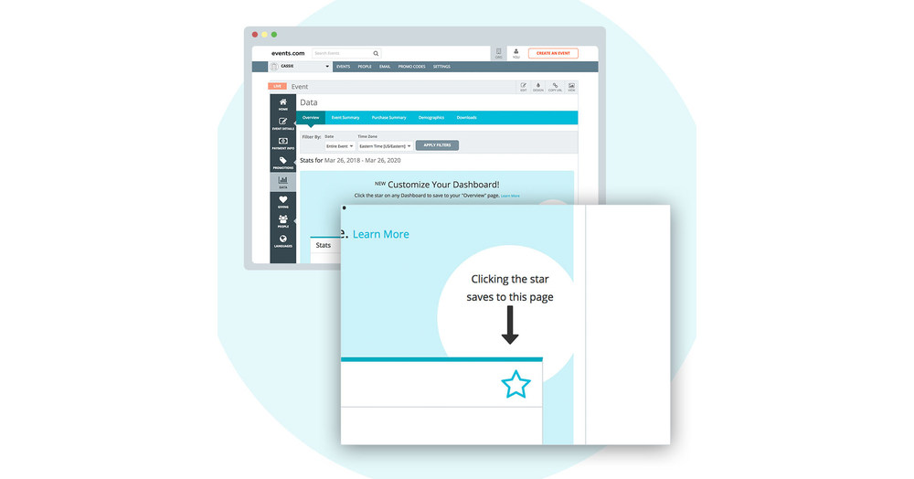 Events.com Delivers Improved Event Management Tools with Customizable ...