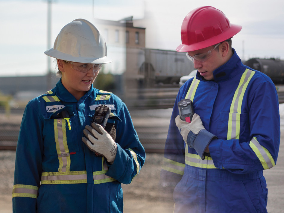 Blackline Safety eliminates hassle and expense of two-way radios ...