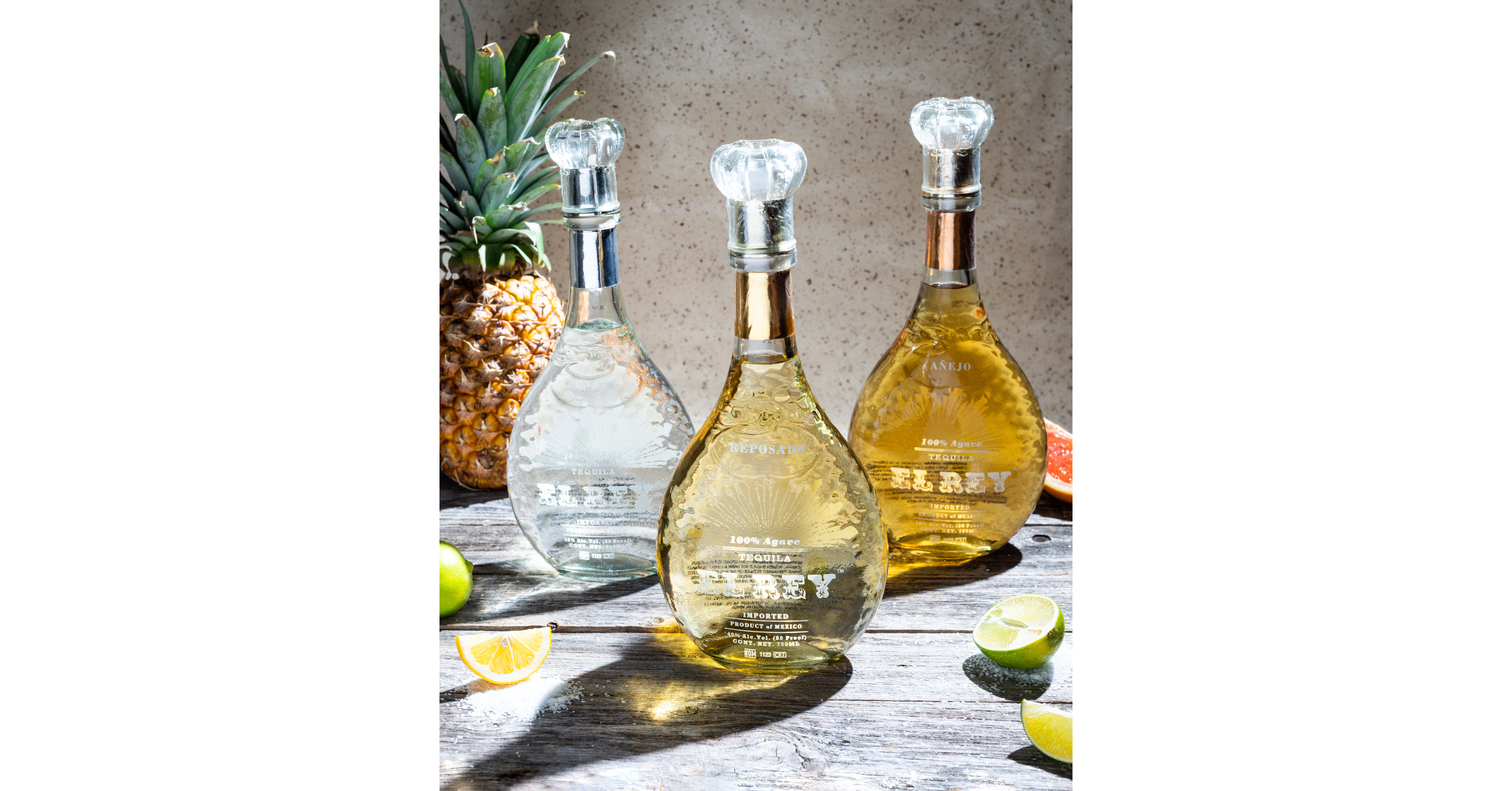 El Rey Tequila: Reigning Supreme