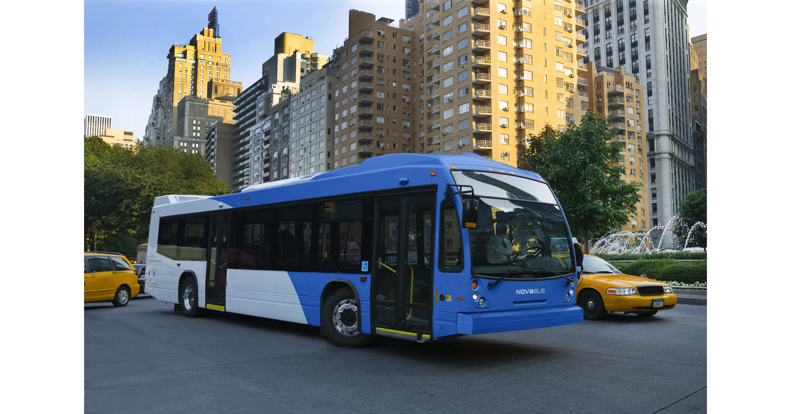 Nova Bus lands an important contract in Maryland