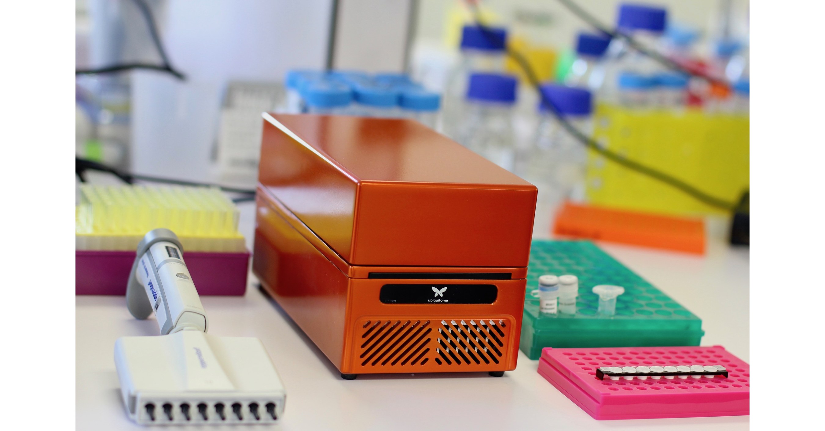 Ubiquitome Unveils The 'Personal' Genomics Device: The Liberty16