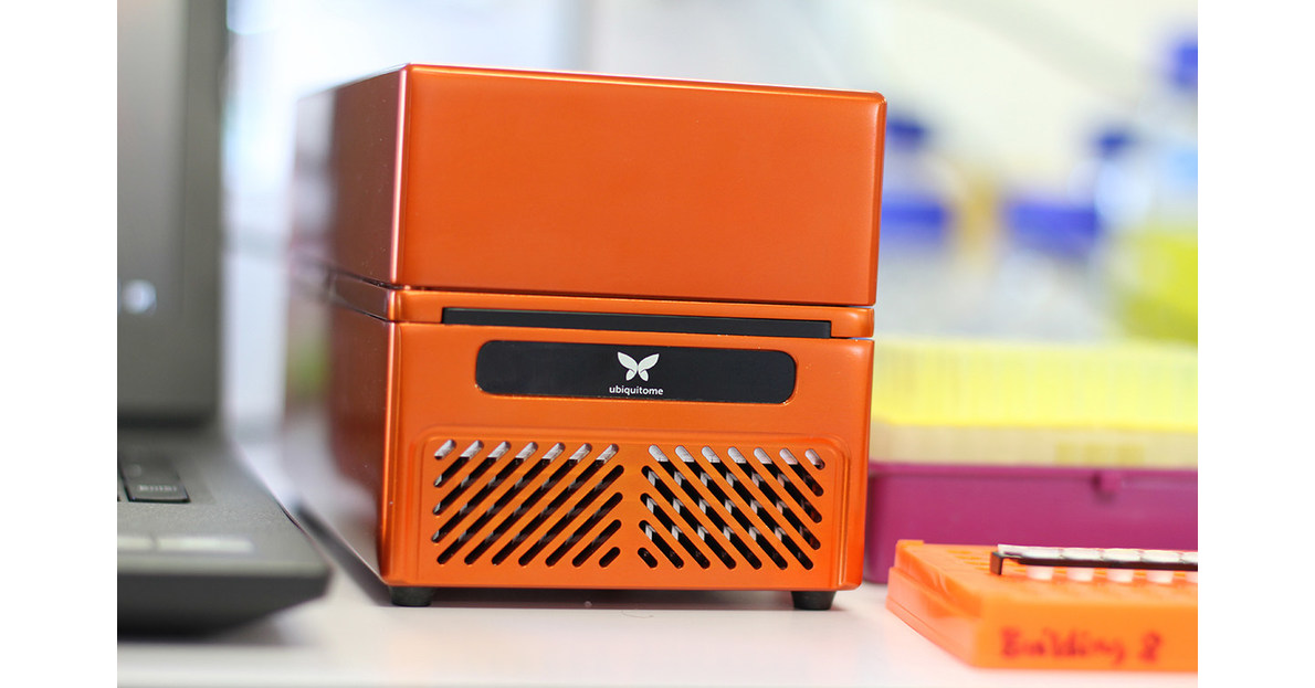 Ubiquitome Unveils The 'Personal' Genomics Device: The Liberty16