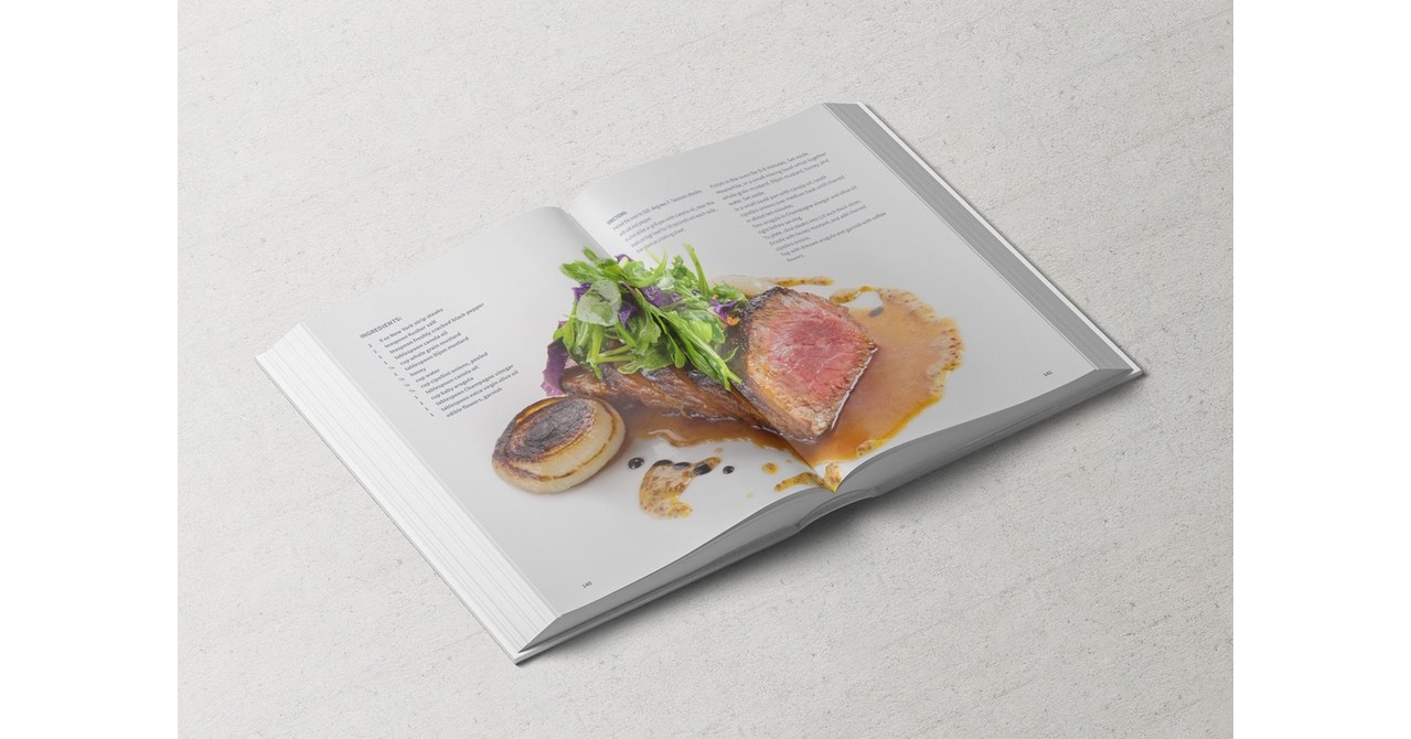 Chef Adrianne Calvo is Publishing Her 100 Finest Recipes in Her Latest ...