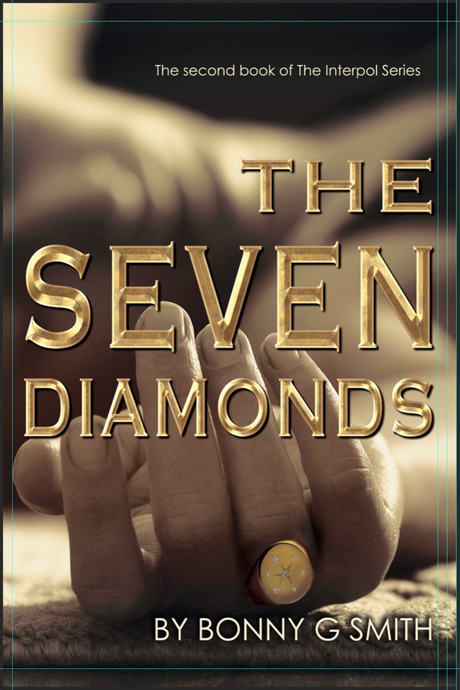 The Seven Diamonds: A Compelling New Novel About an International ...