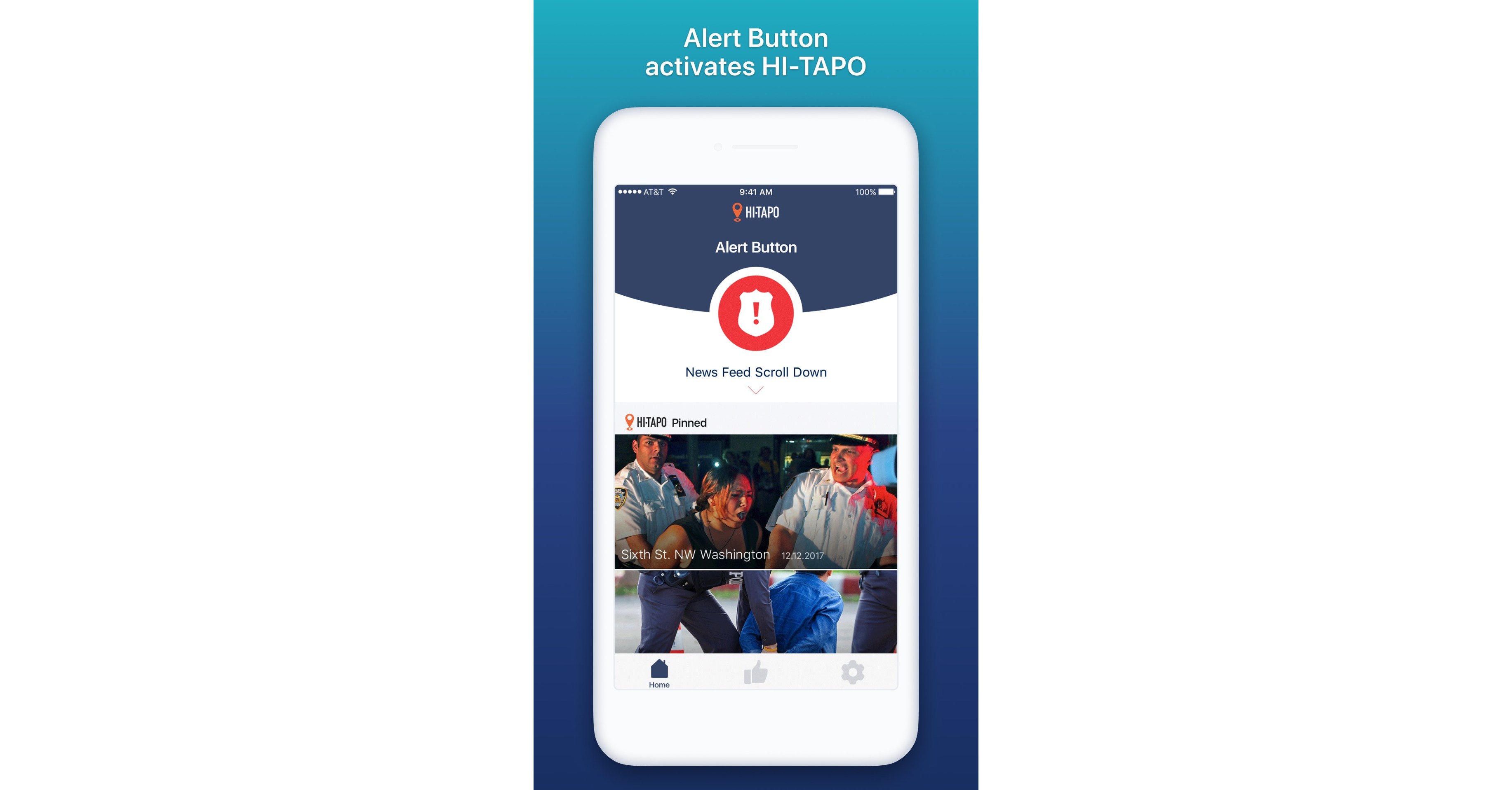 New HI-TAPO App Offers Unprecedented Support During Law Enforcement Stops
