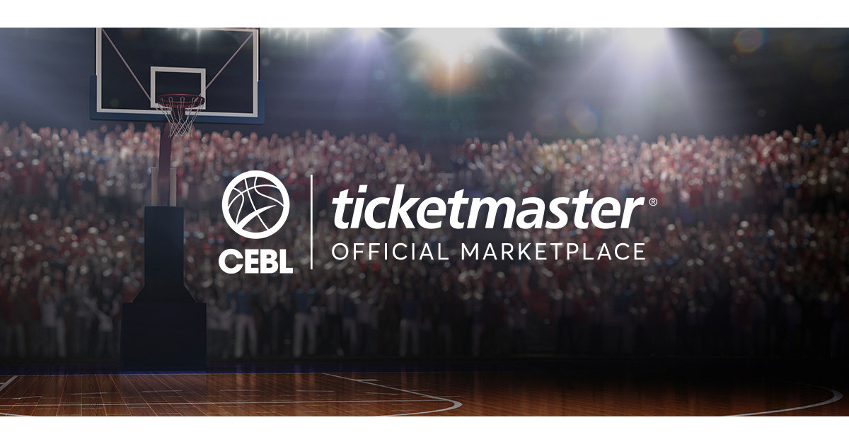 Ticketmaster Teams With New Canadian Elite Basketball League for ...