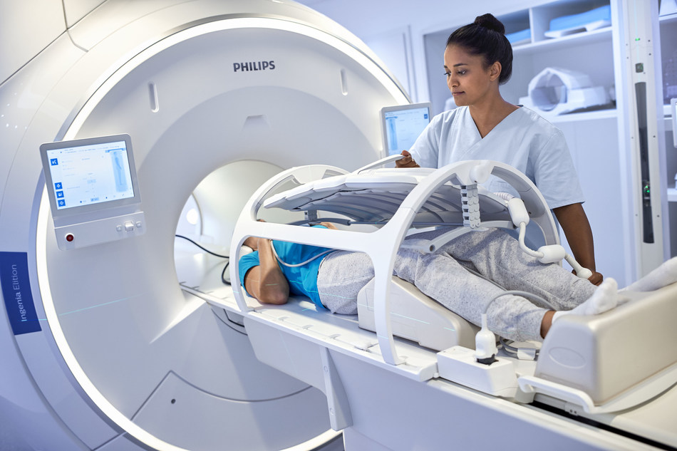 Philips unveils new radiation oncology portfolio for a more confident ...