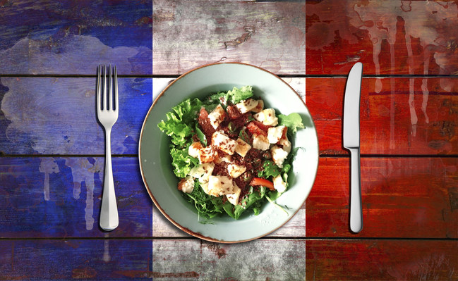 Fast French Food Provides Healthy and Easy Weekly Meal Plans Inspired ...