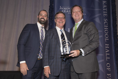 Gallagher's CEO J. Patrick Gallagher, Jr. named 2018 Hall of Fame Laureate by Katie School