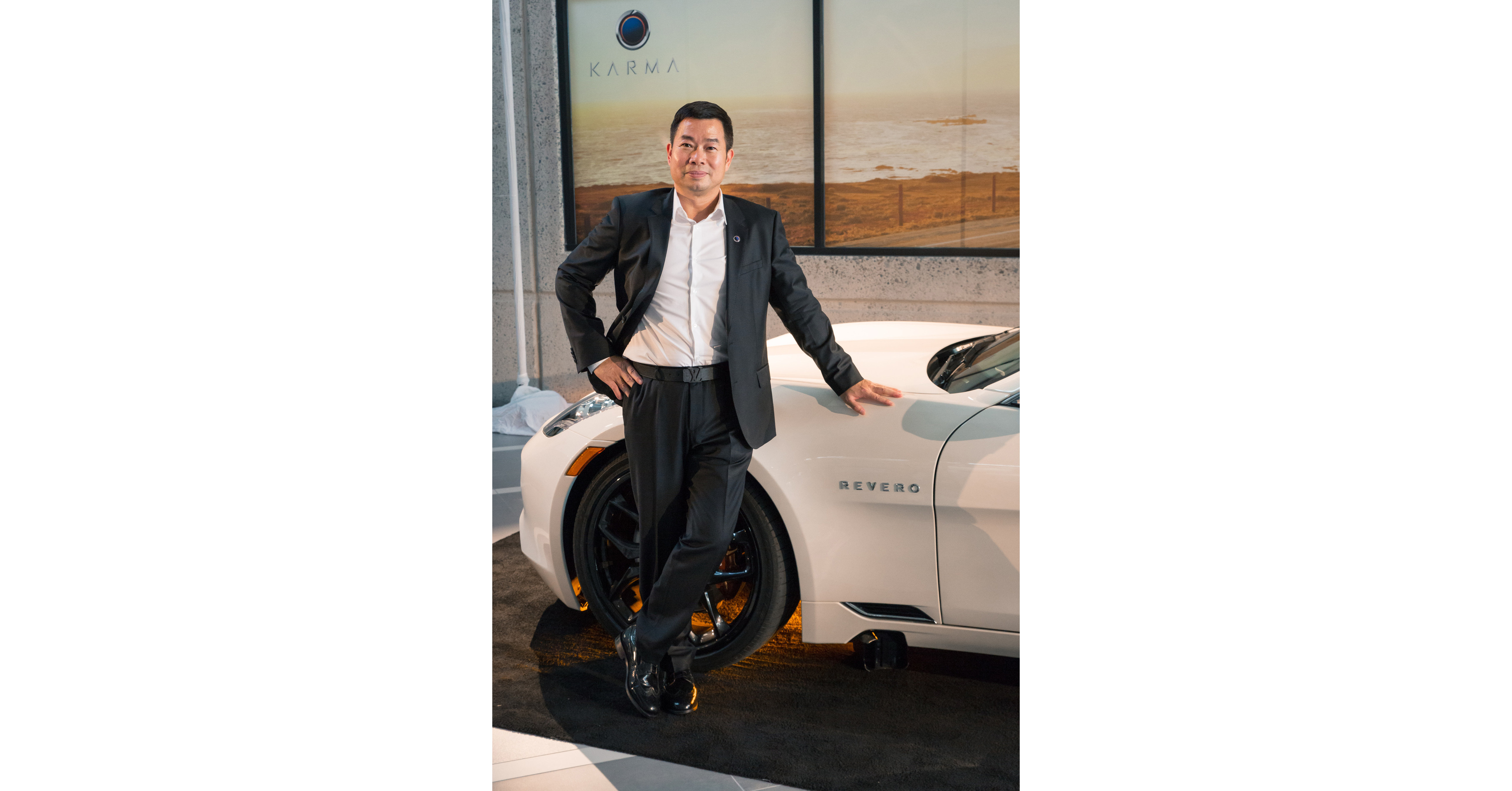 Karma CEO Unveils 'Road To Future Success' Business Plan To Employees