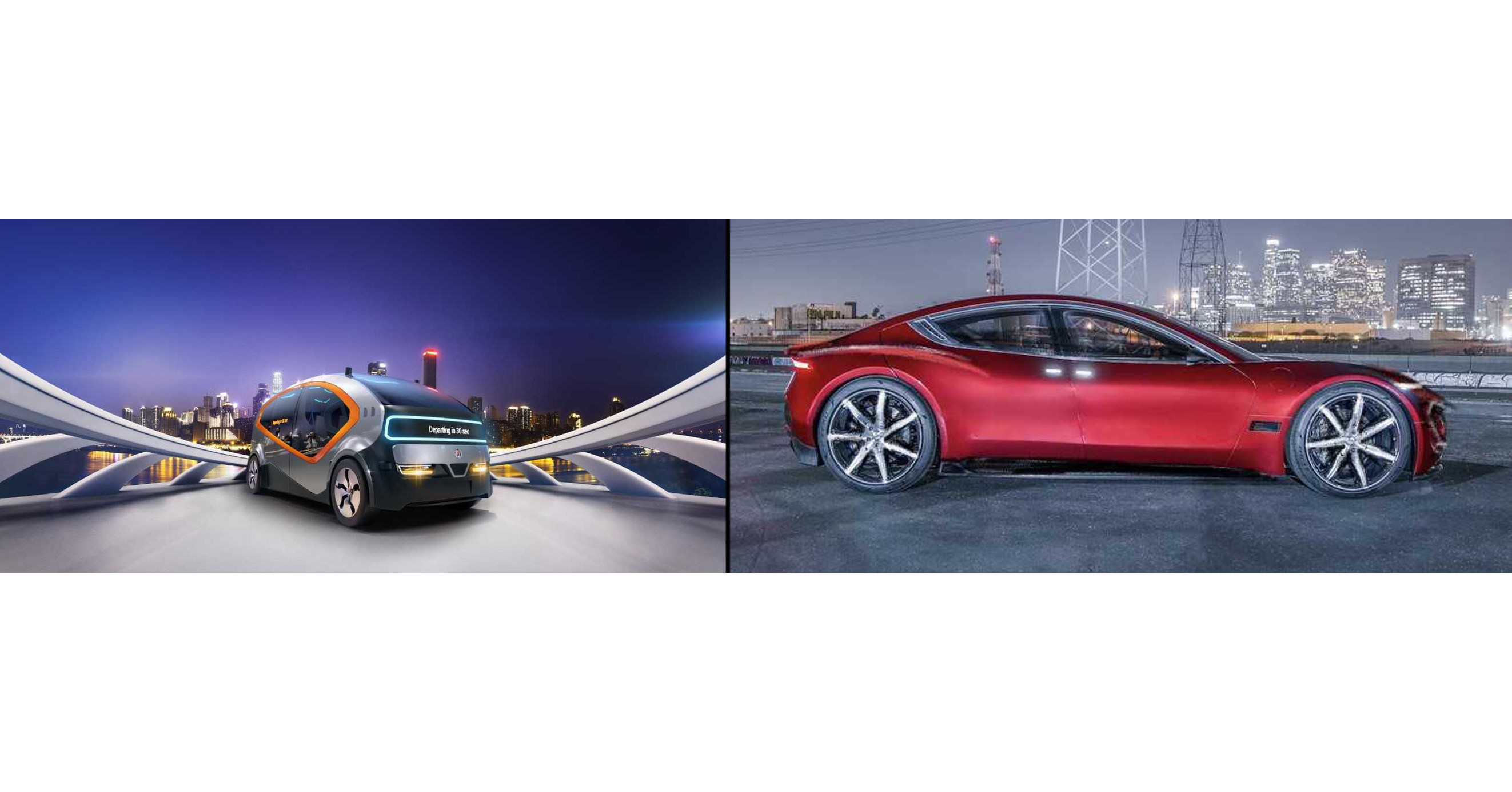 Fisker Inc. Announces Strategic Investment From Caterpillar Ventures
