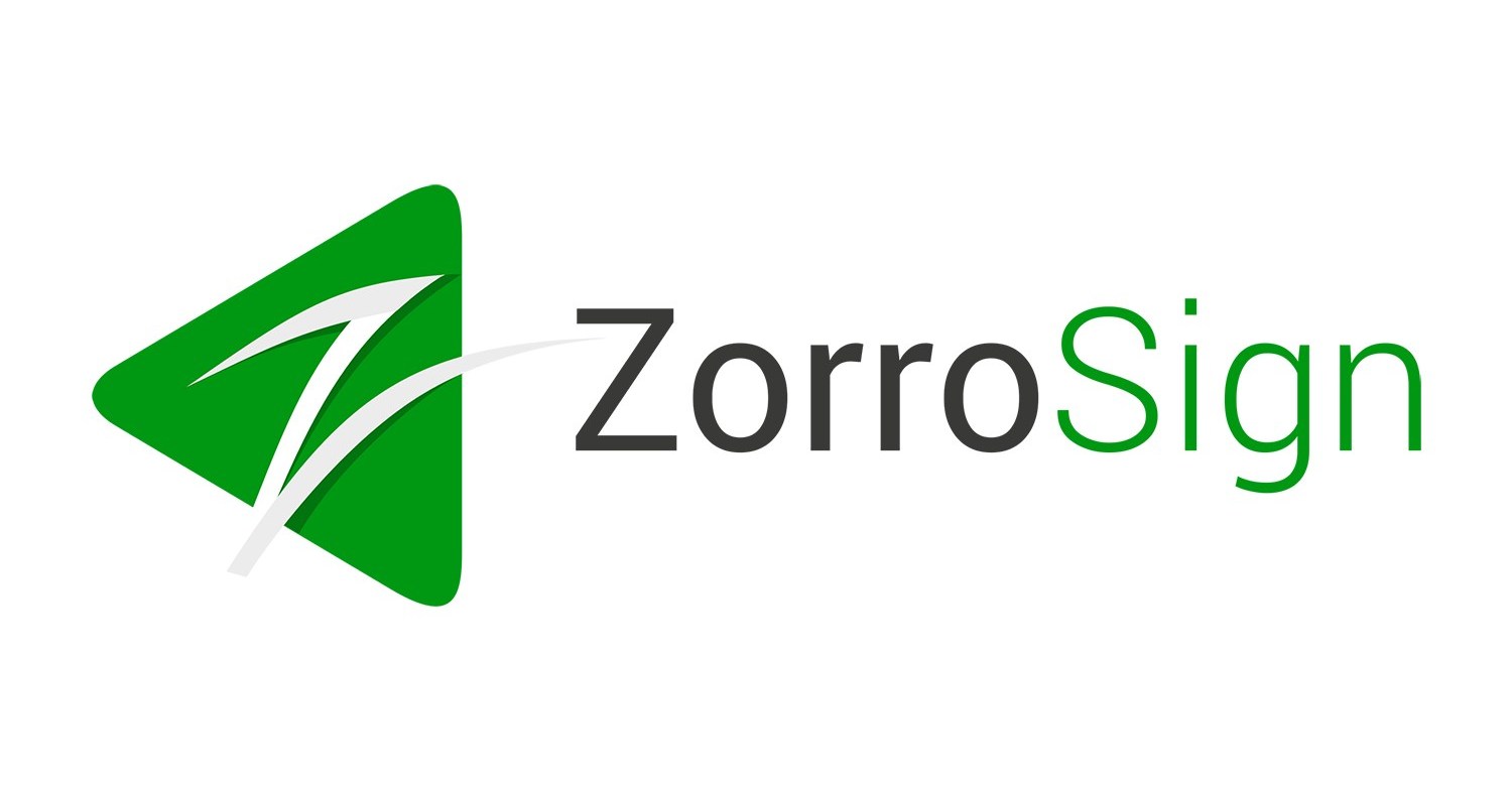 ZorroSign Announces Support for Advanced Mobile Biometrics for ...