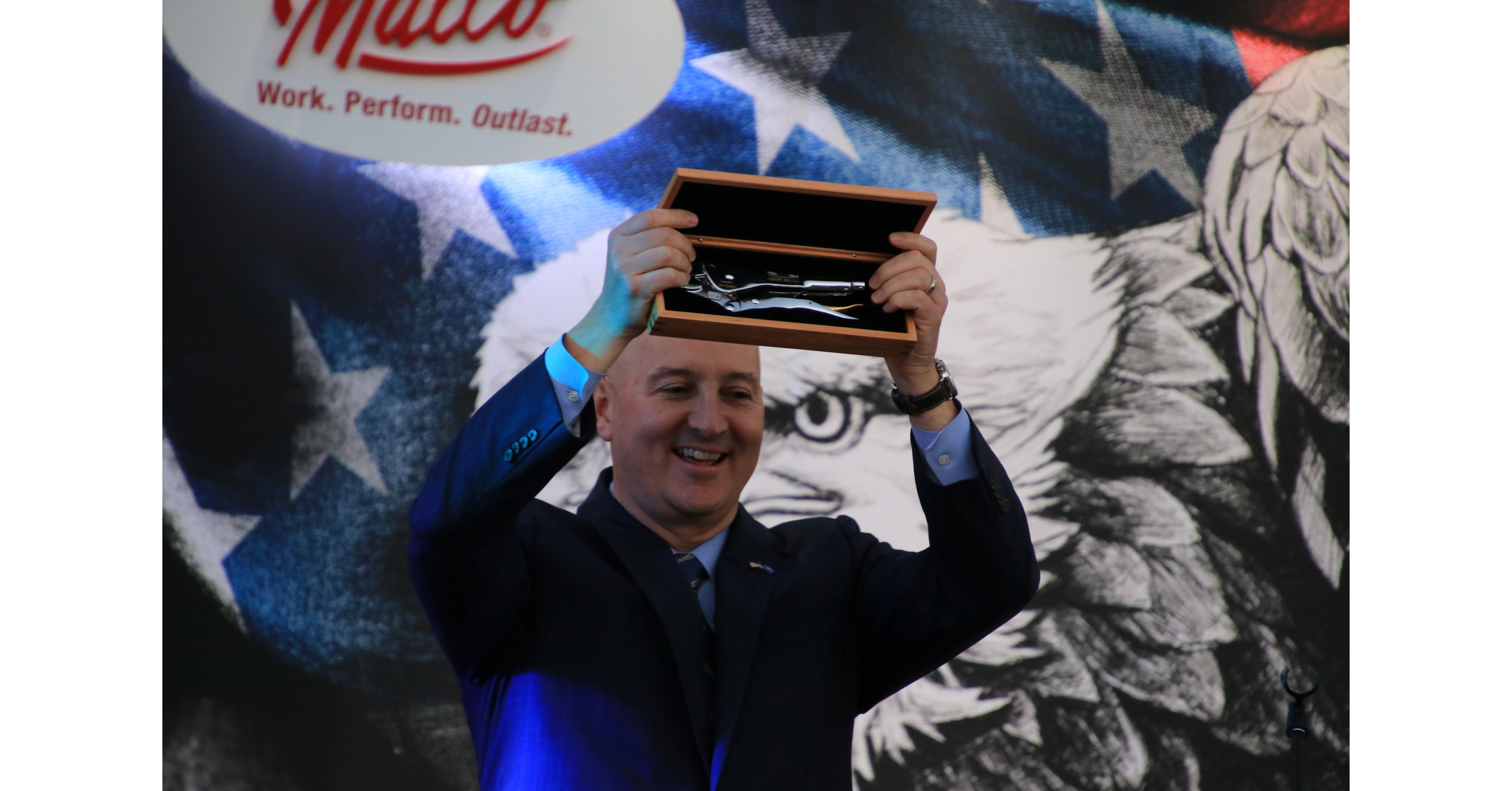 Malco Products, SBC, Officially Begins Production of New Tool at Former ...