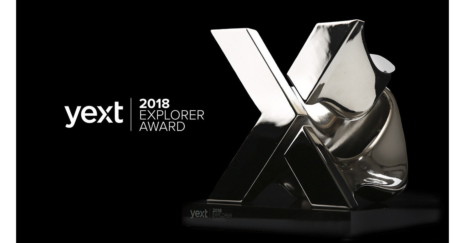 Yext Announces Winners of the 2018 Explorer Awards