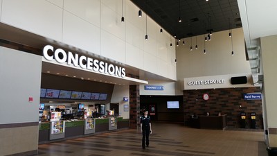 Alex Getelman Of MBI Group Announces Completion Of 83,000 SF Theater ...