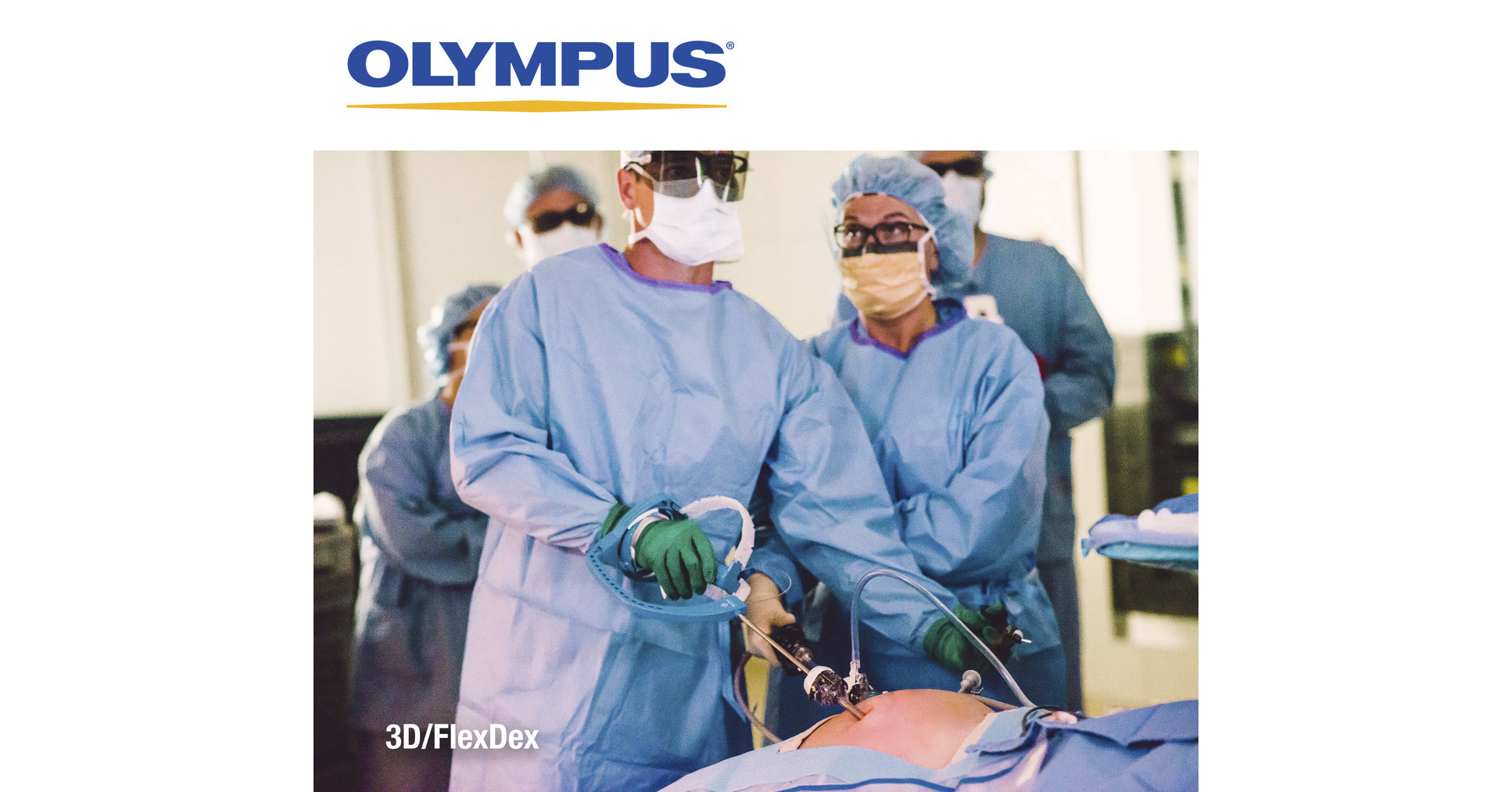 Olympus 3D/FlexDex Named 2018 Excellence in Surgical Products Award Winner