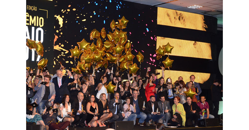 Eleitas as 21 Personalidades do Ano Prêmio Caio 2018