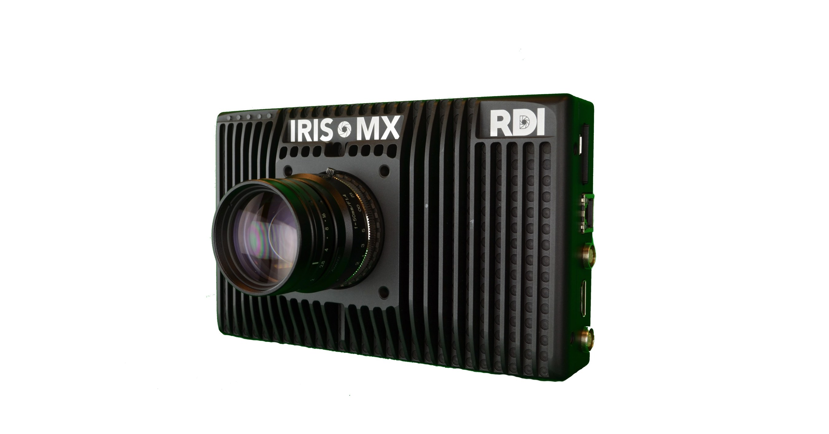 RDI Technologies Adds High-Speed Camera Solution to its Revolutionary ...