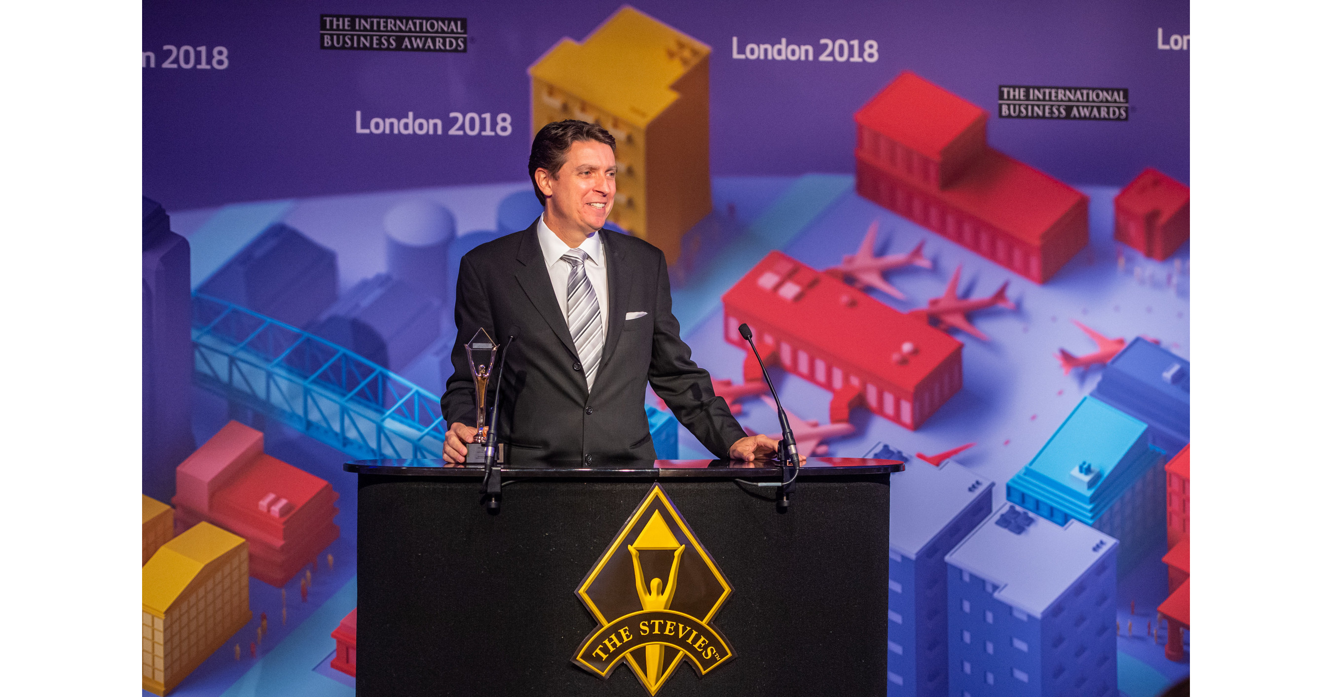 CEO Carl Gould Of 7 Stage Advisors Named Entrepreneur Of The Year ...