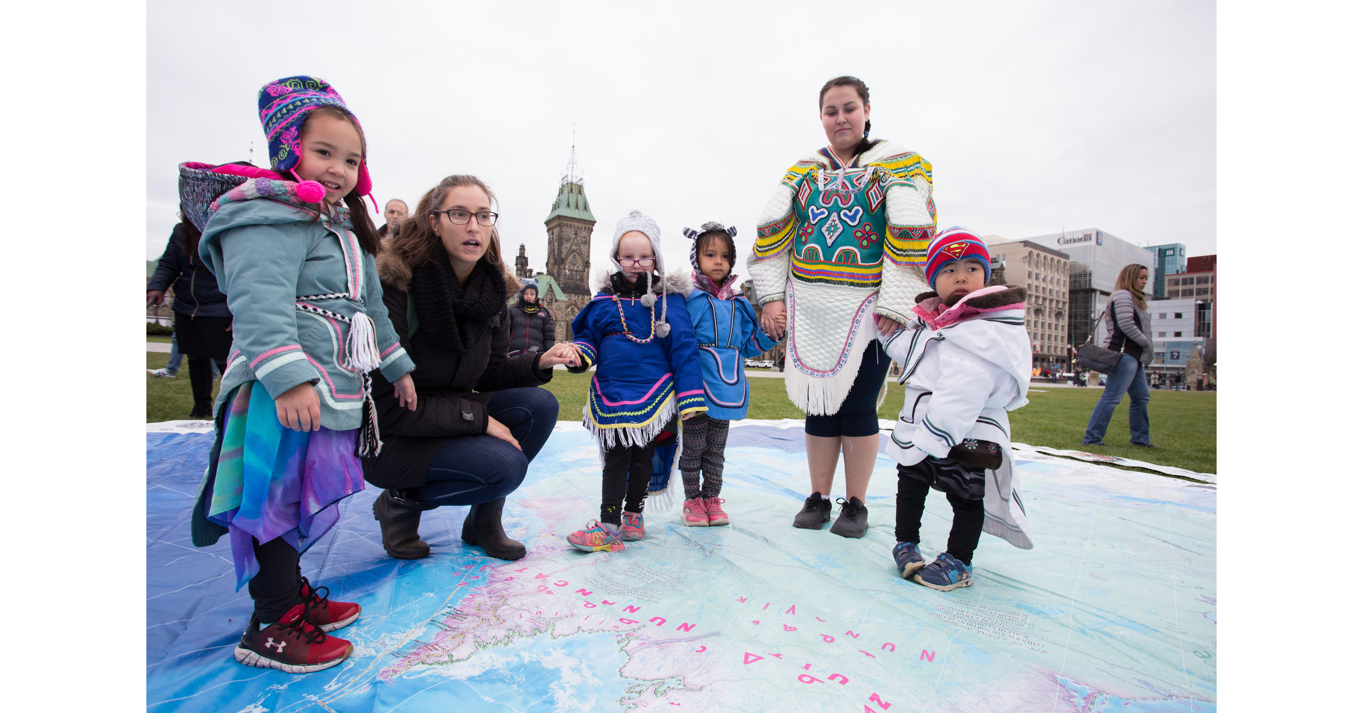 The Indigenous Peoples Atlas of Canada launches extensive new ...