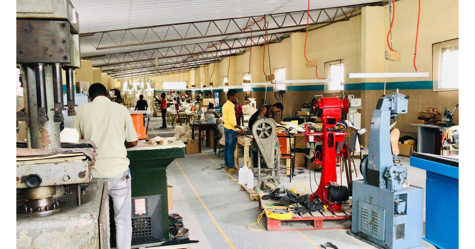 First of Its Kind, Women Owned Factory Creates Sustainable Jobs in Haiti