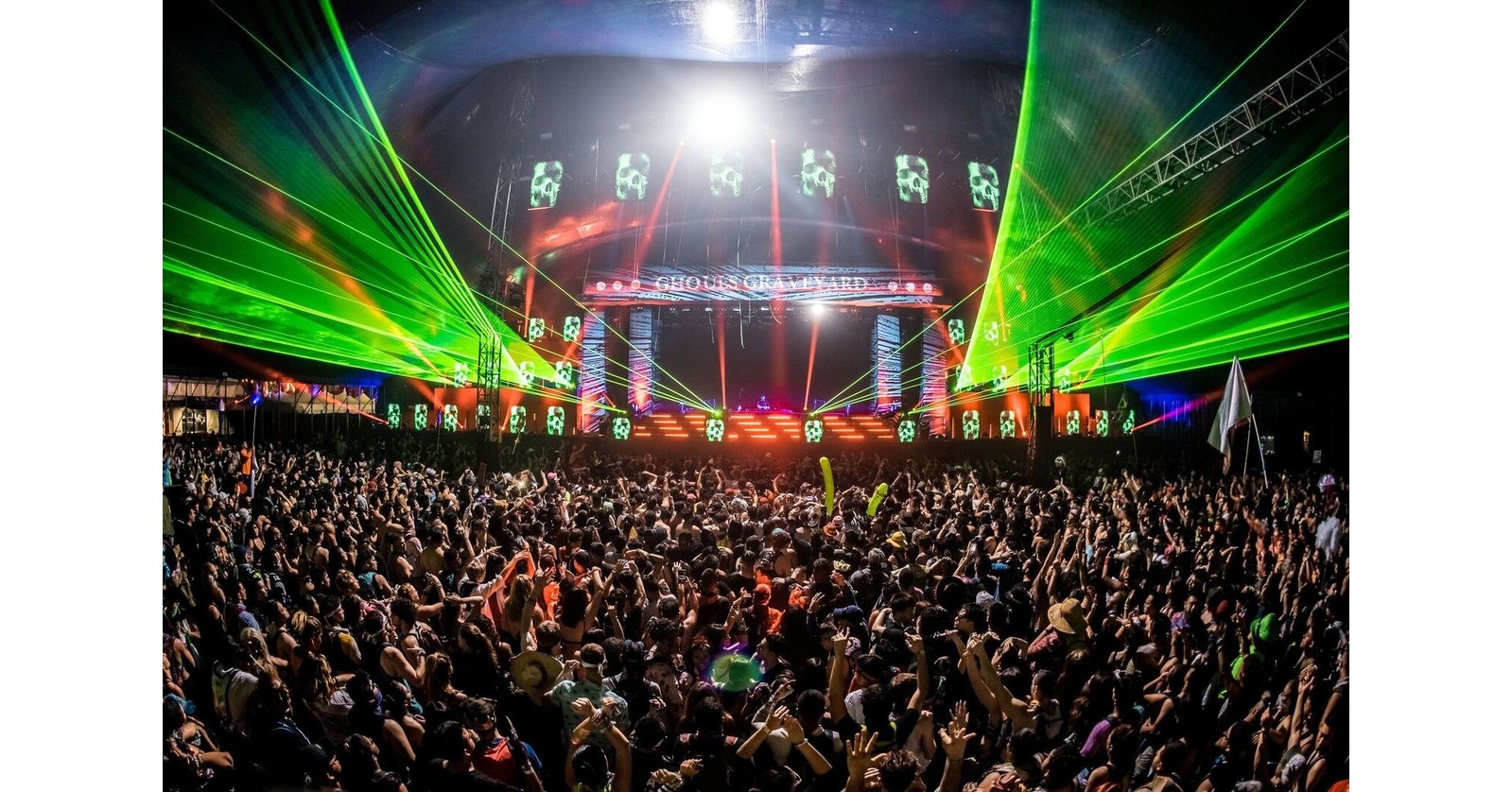 LiveXLive To Livestream Insomniac's "Escape: Psycho Circus," The ...