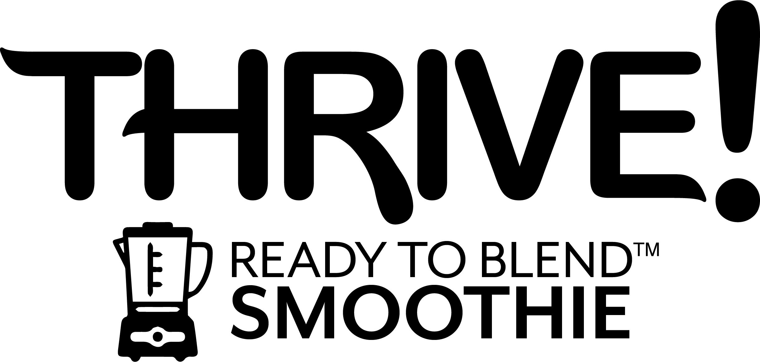 Thrive! Introduces Ready-to-Blend Frozen Smoothie Cups