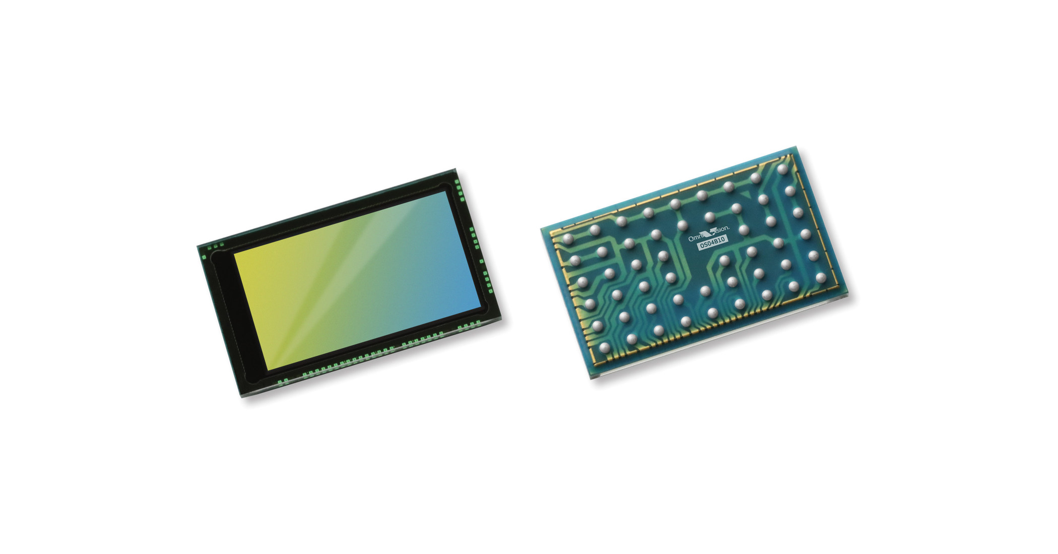 New OmniVision Image Sensors Combine Backside Illumination With 1080p ...