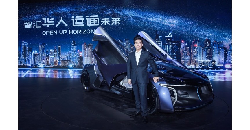 HUMAN HORIZONS Unveils "3-Smart" Strategy to Demonstrate Solution for ...