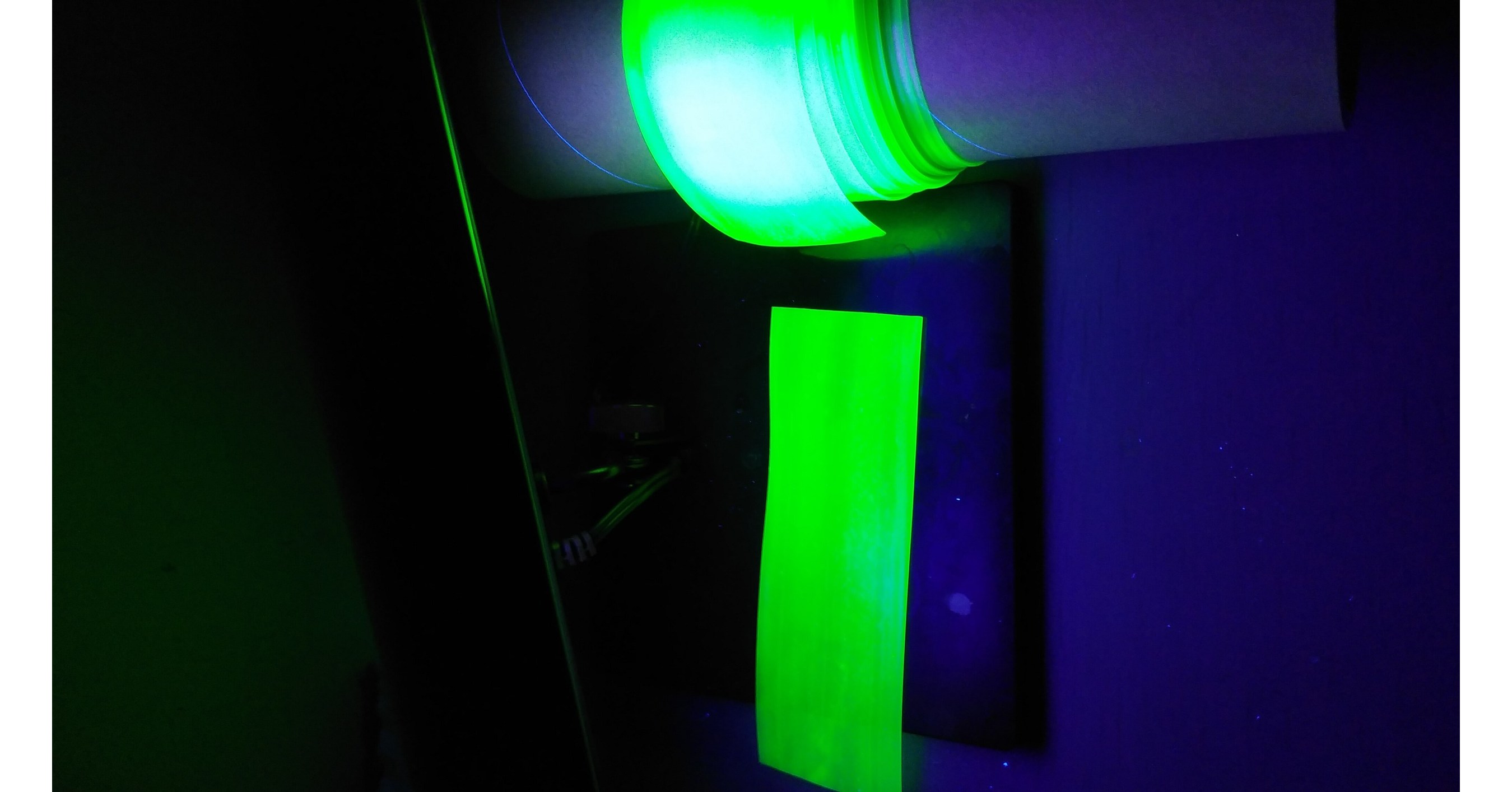 Green Science Alliance Co., Ltd. Has Prepared Quantum Dots Film Made ...