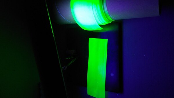 Green Science Alliance Co., Ltd. Has Prepared Quantum Dots Film Made ...