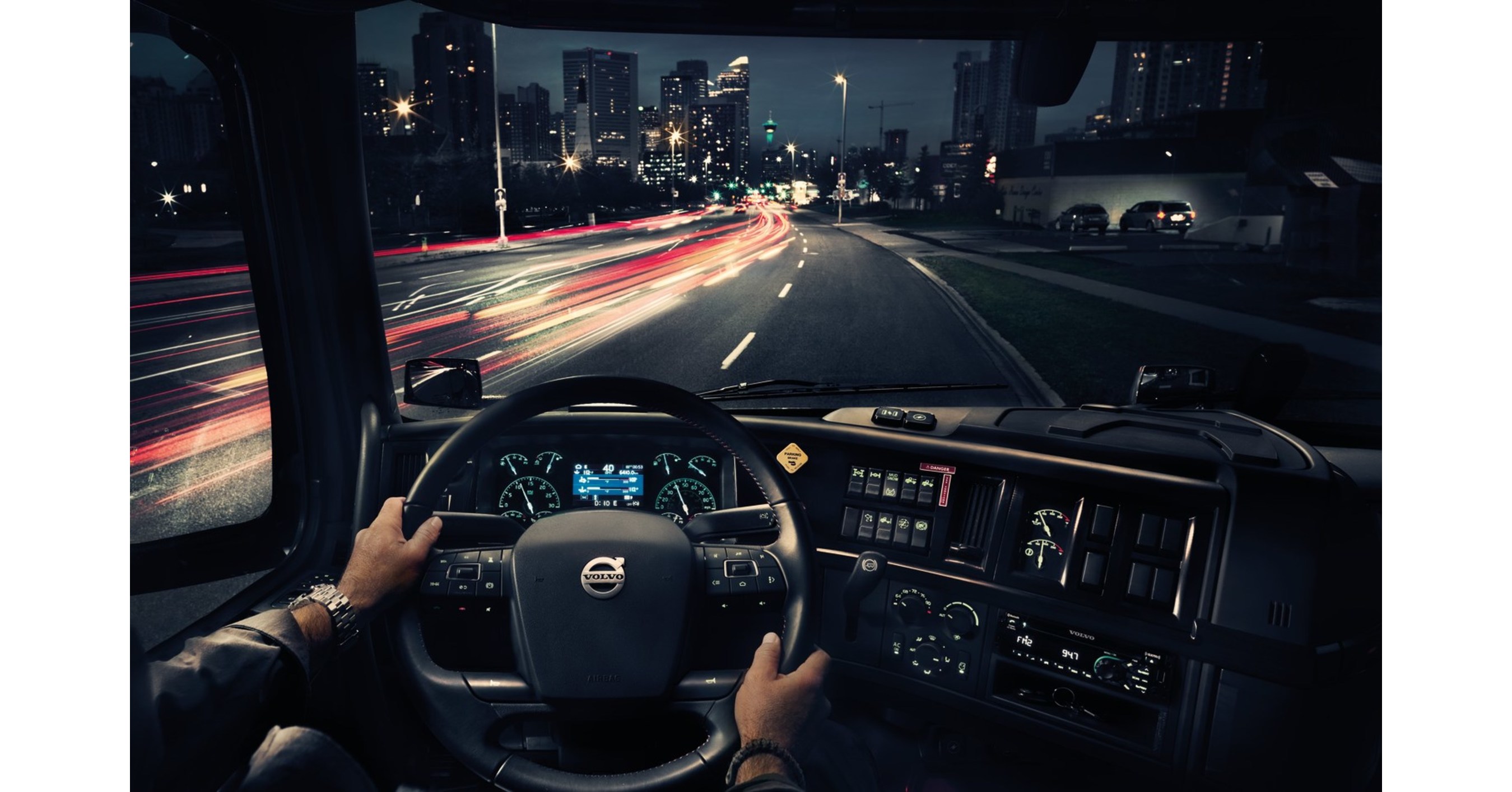 Volvo Trucks' Collaboration with SAS Enhances Remote Diagnostics ...