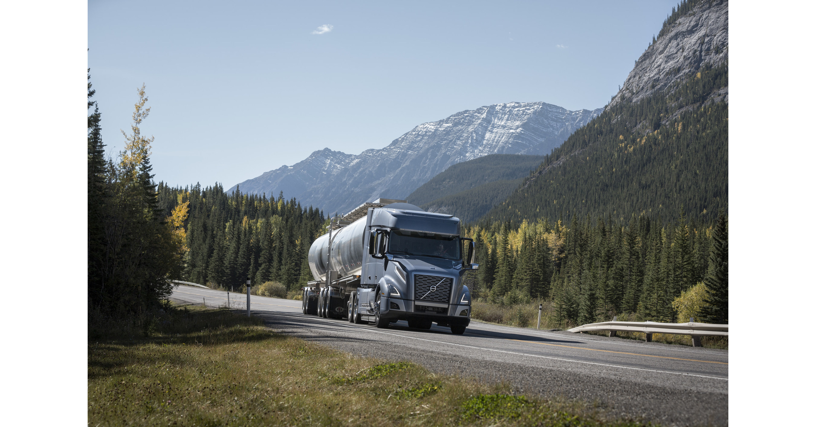 Volvo Trucks' Collaboration with SAS Enhances Remote Diagnostics ...