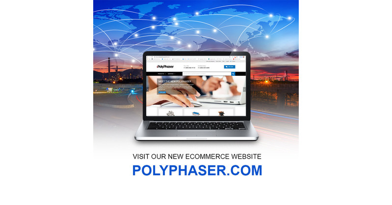PolyPhaser Launches New E-Commerce Website with Expanded Capabilities