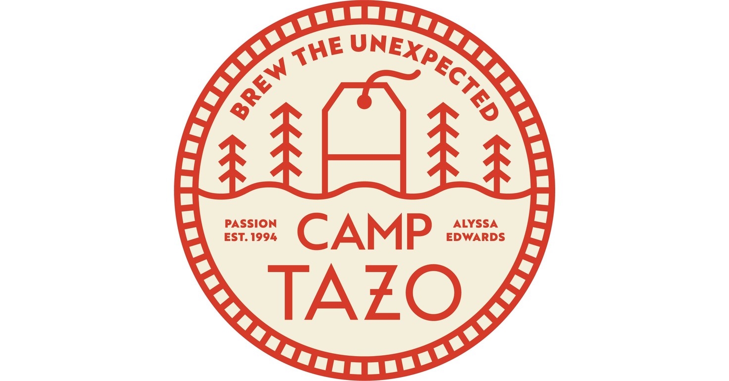 TAZO® Announces Launch of Camp TAZO Under New "Brew the Unexpected ...