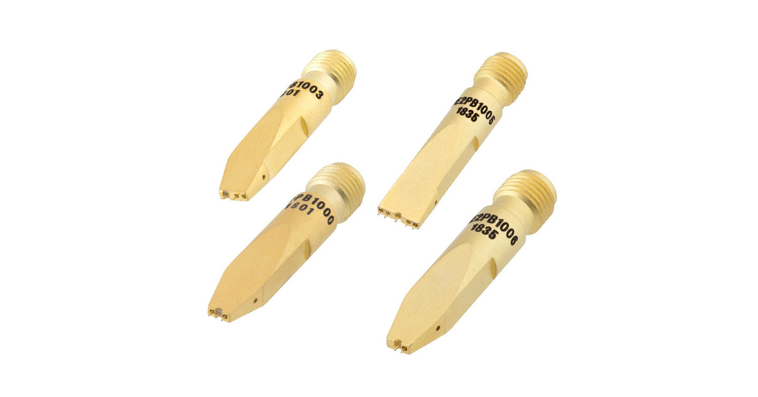 Pasternack Releases Expanded Line of Coaxial RF Probes to 40 GHz with ...