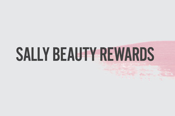 Sally Beauty Transforms Loyalty Program And Unveils Sally Beauty Rewards