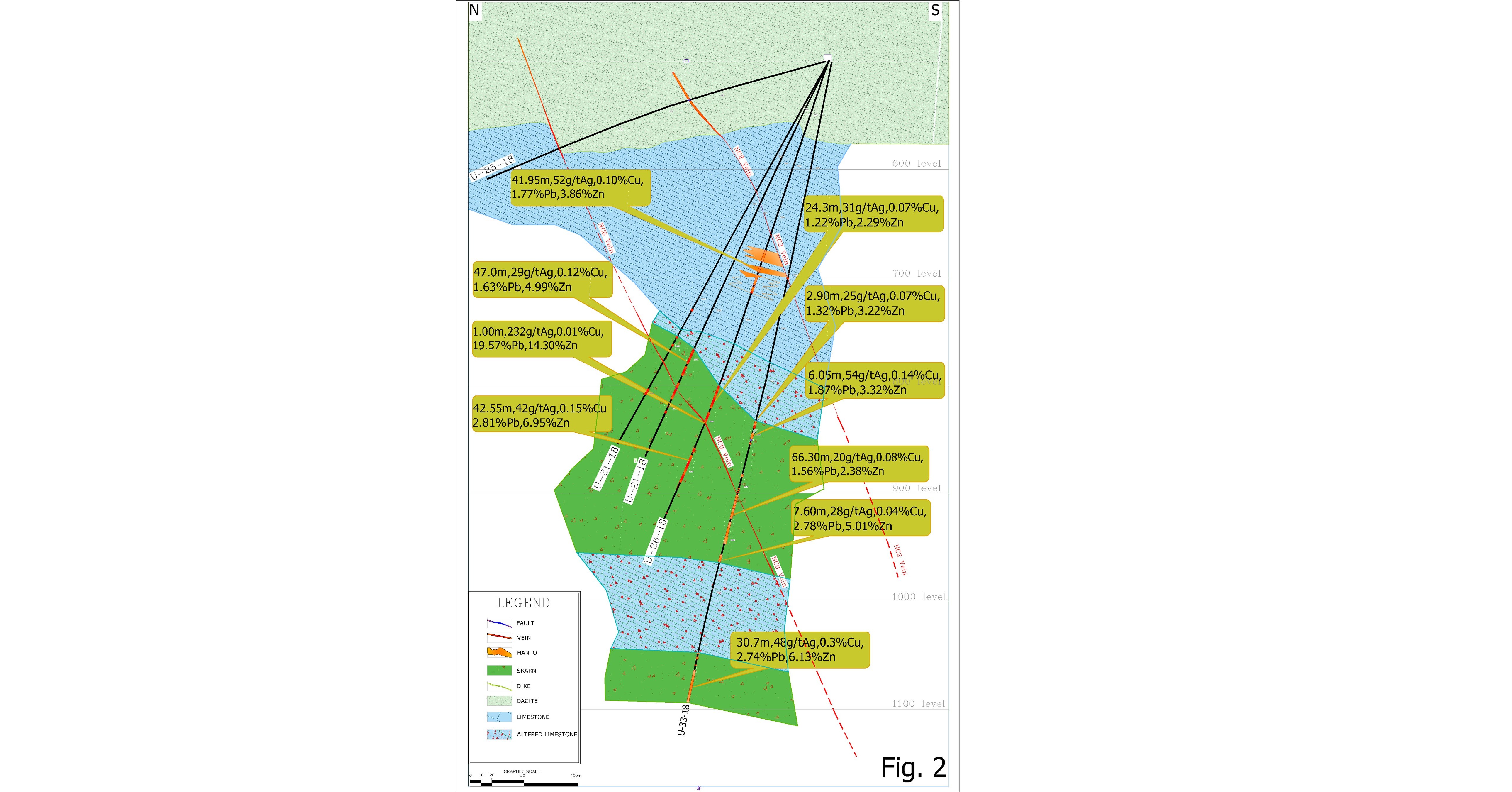 Pan American Silver Announces Major Discovery at its La Colorada Mine