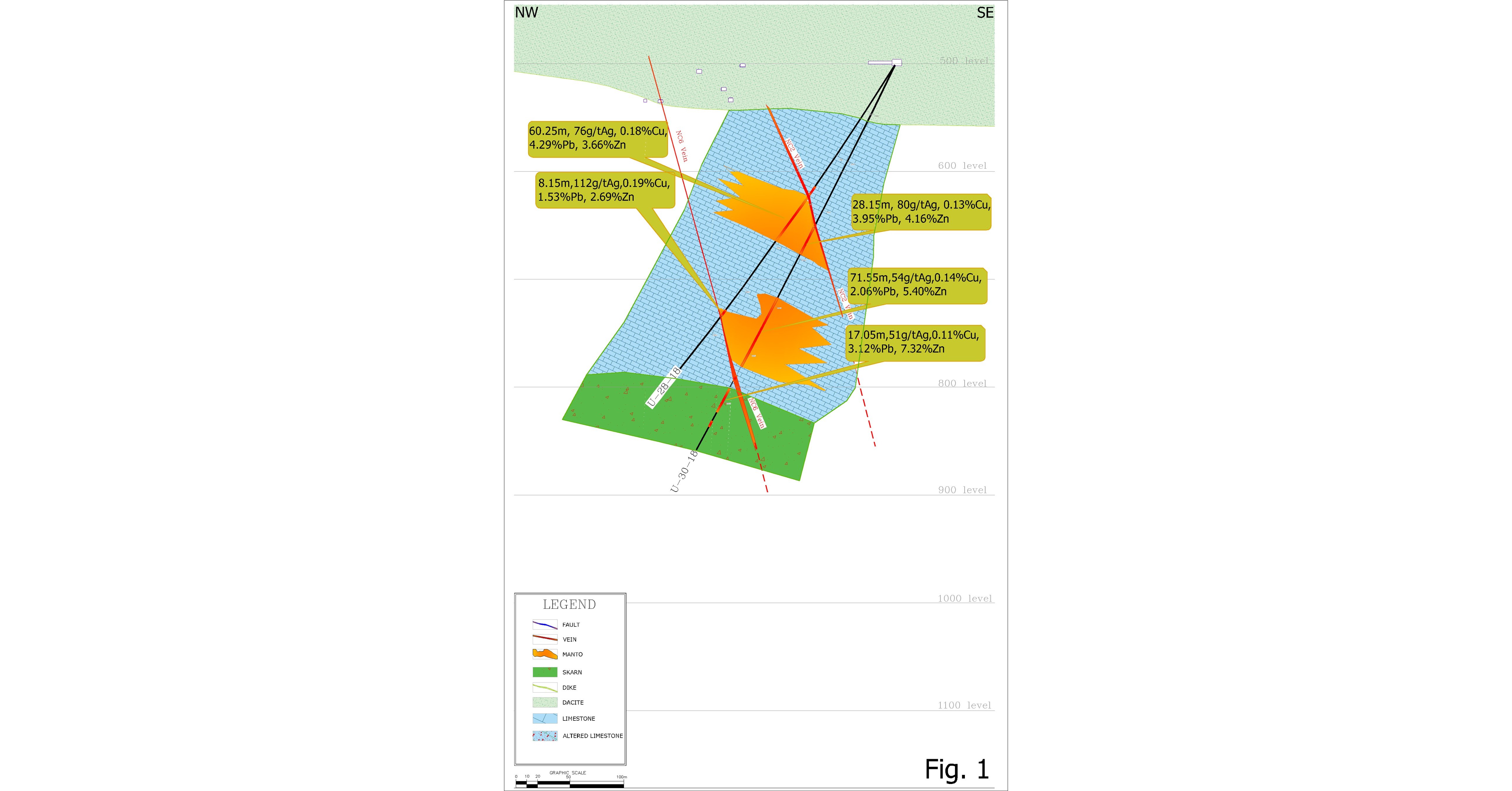 Pan American Silver Announces Major Discovery at its La Colorada Mine