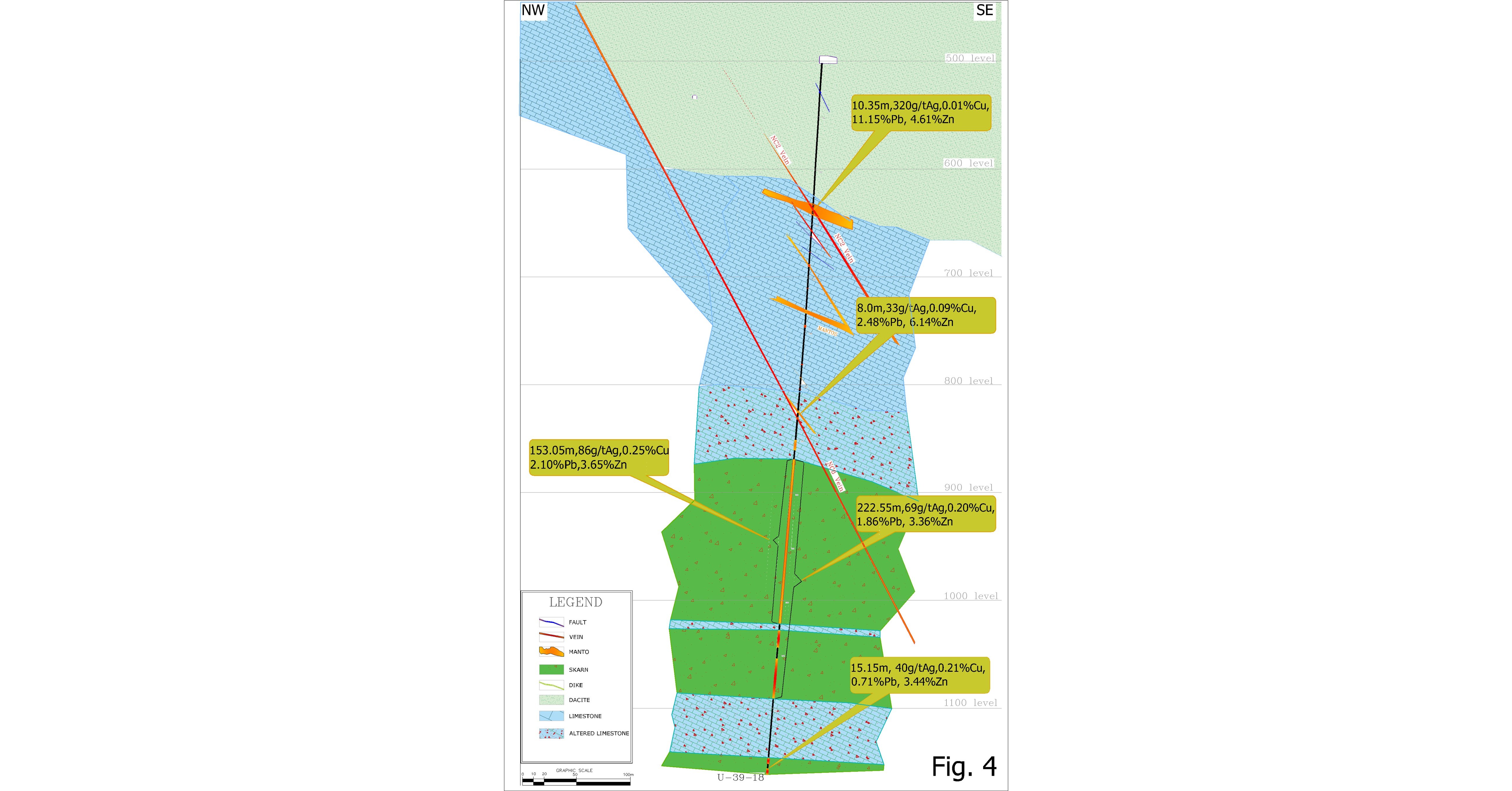 Pan American Silver Announces Major Discovery at its La Colorada Mine