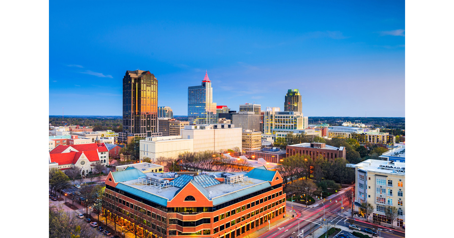 Air Canada Expands its Presence in North Carolina with a New Route and ...