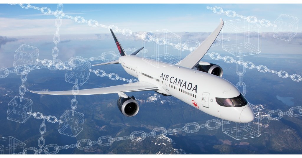 Air Canada Partners with Winding Tree on a Blockchain-based Travel ...