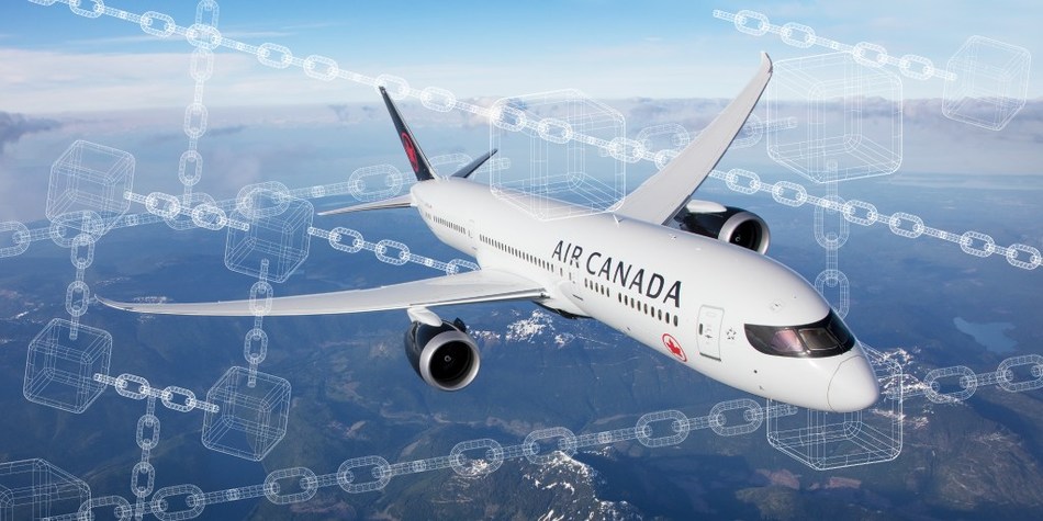Air Canada Partners with Winding Tree on a Blockchain-based Travel ...