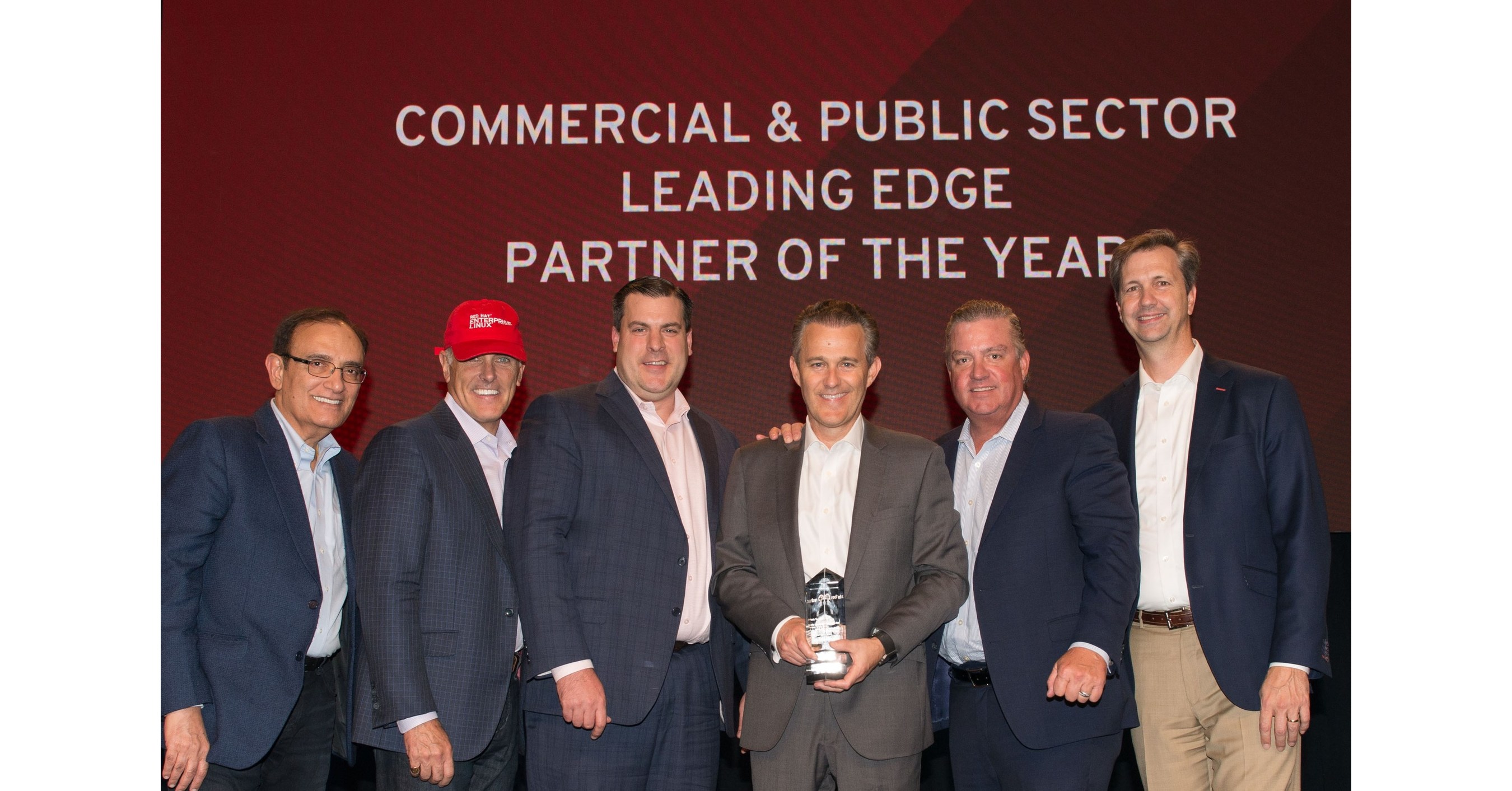 ORock Technologies Named Red Hat Leading Edge Partner of the Year