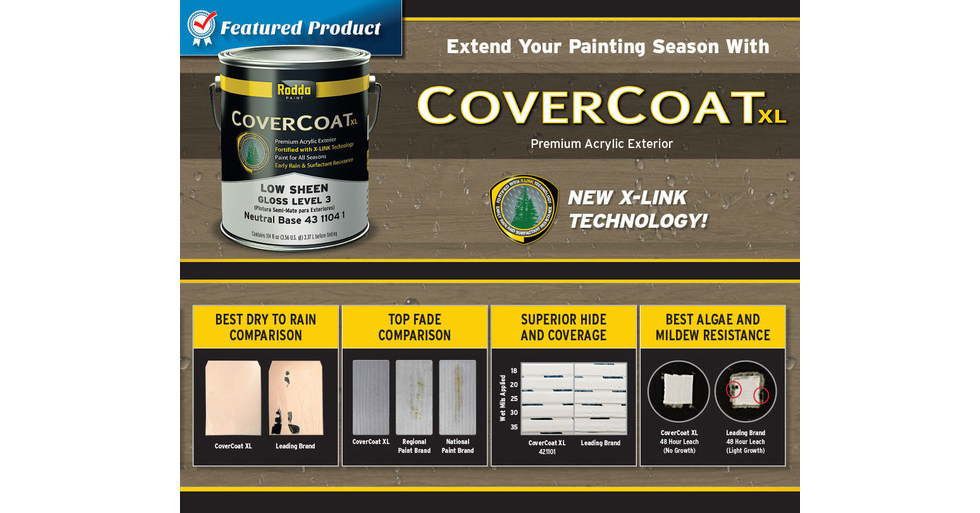 Rodda Paint Logo Weekly Recap: AkzoNobel, Rodda Paint Top This Week's